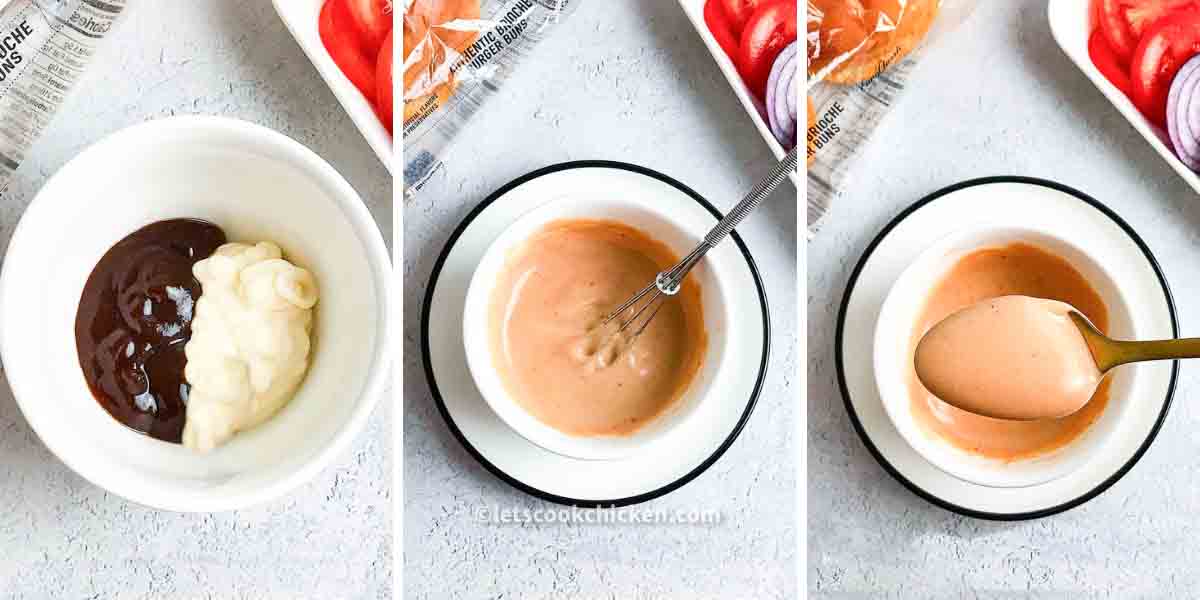 Easy homemade Mayocue recipe - Let’s Cook Chicken!