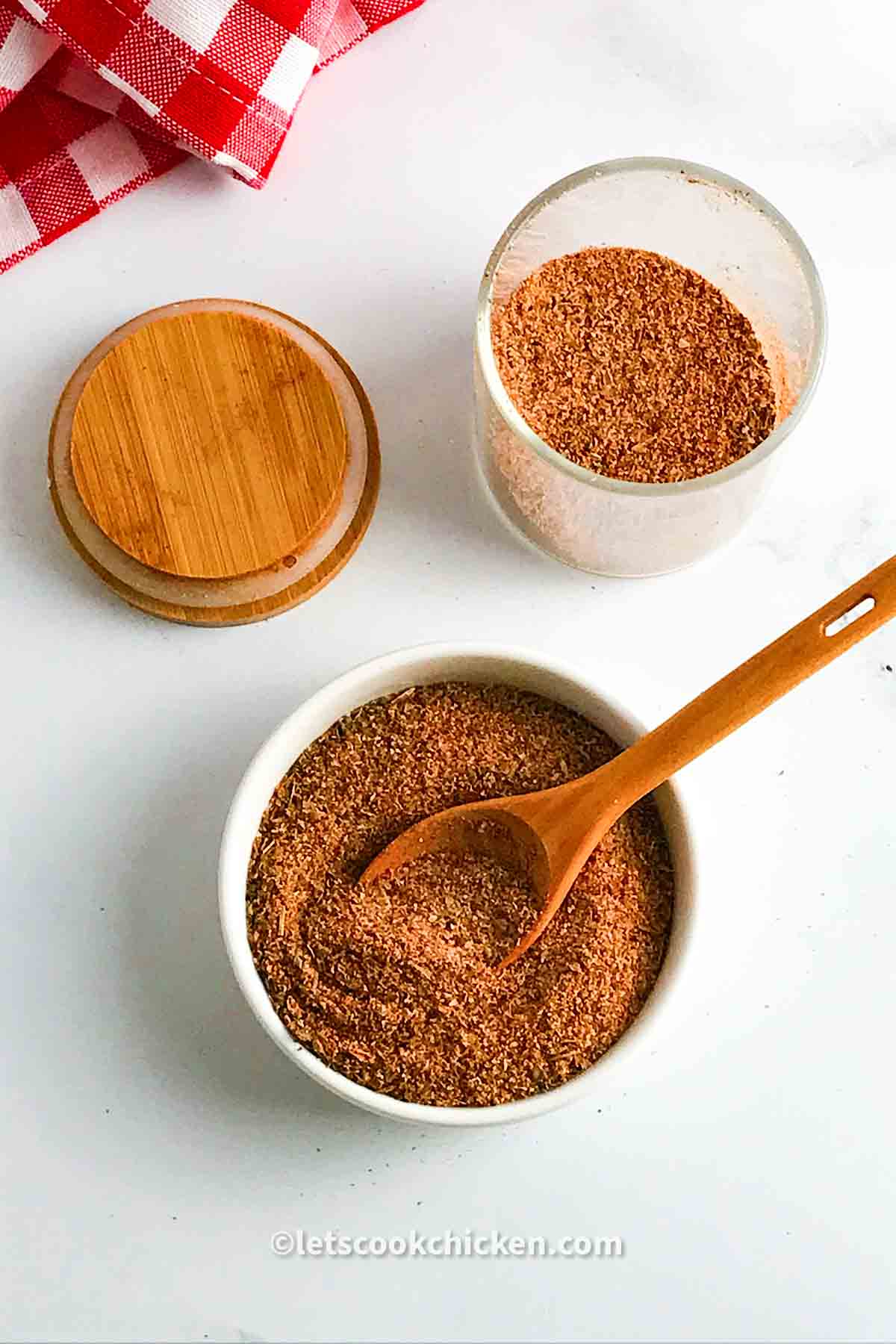 Chicken wings seasoning - Let’s Cook Chicken!