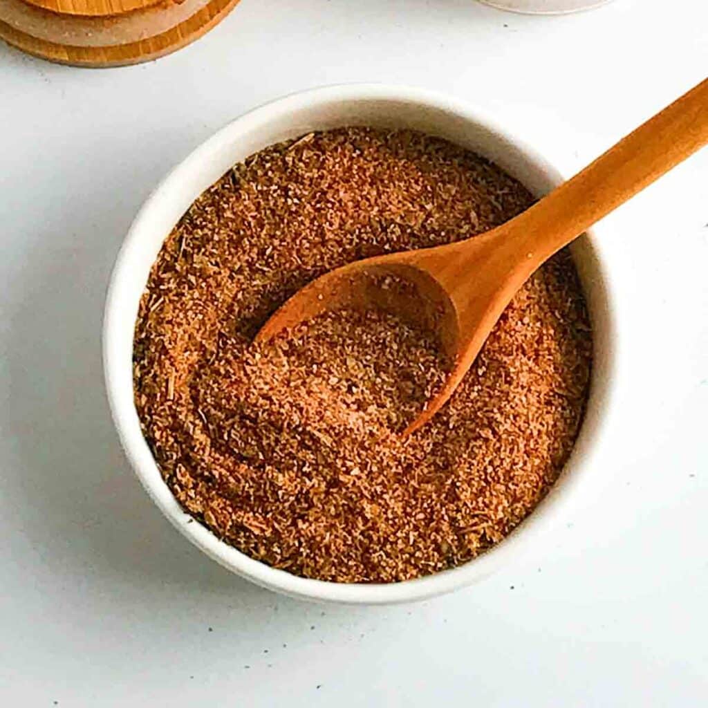Chicken wings seasoning - Let’s Cook Chicken!