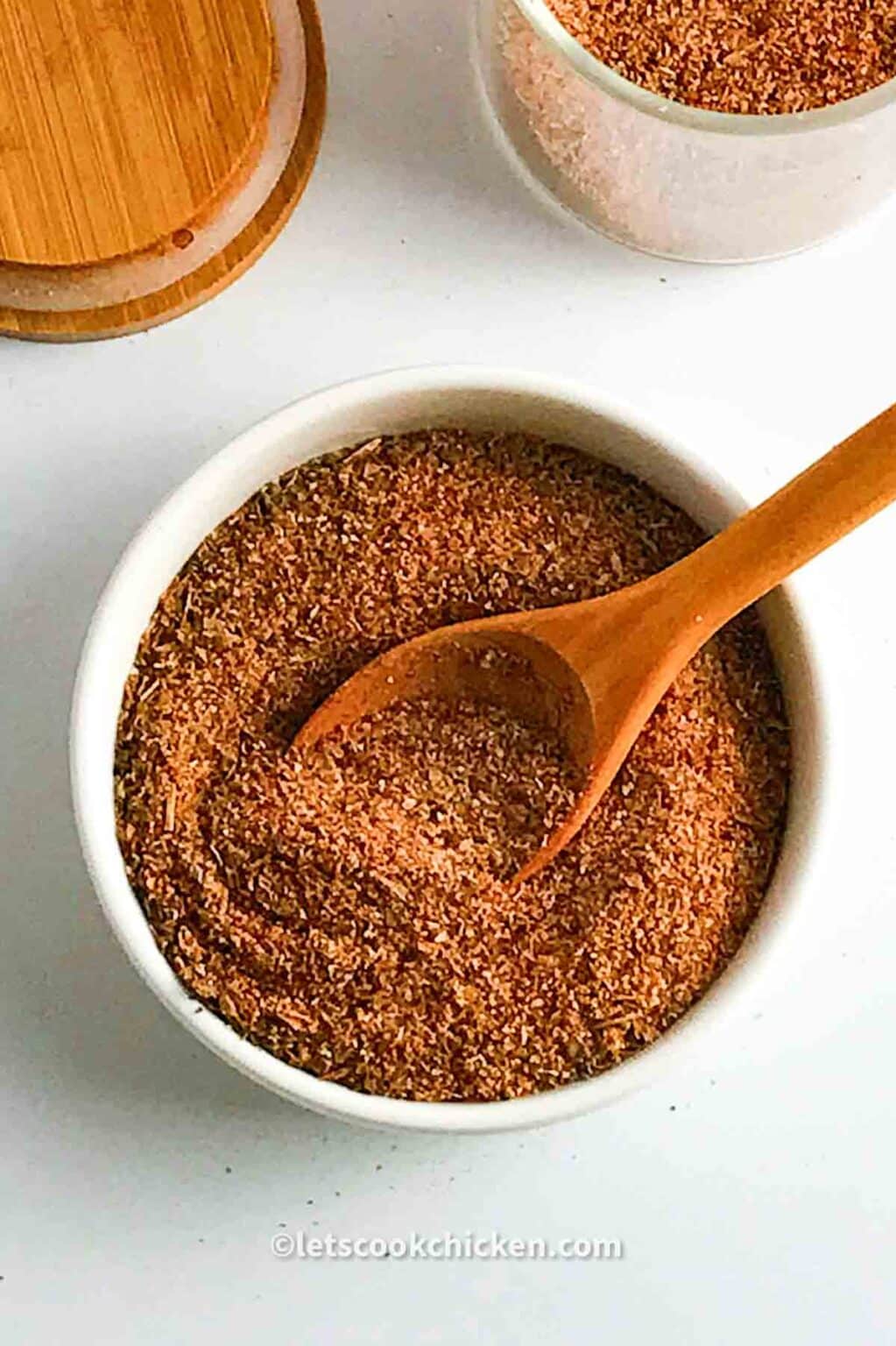 Chicken wings seasoning - Let’s Cook Chicken!
