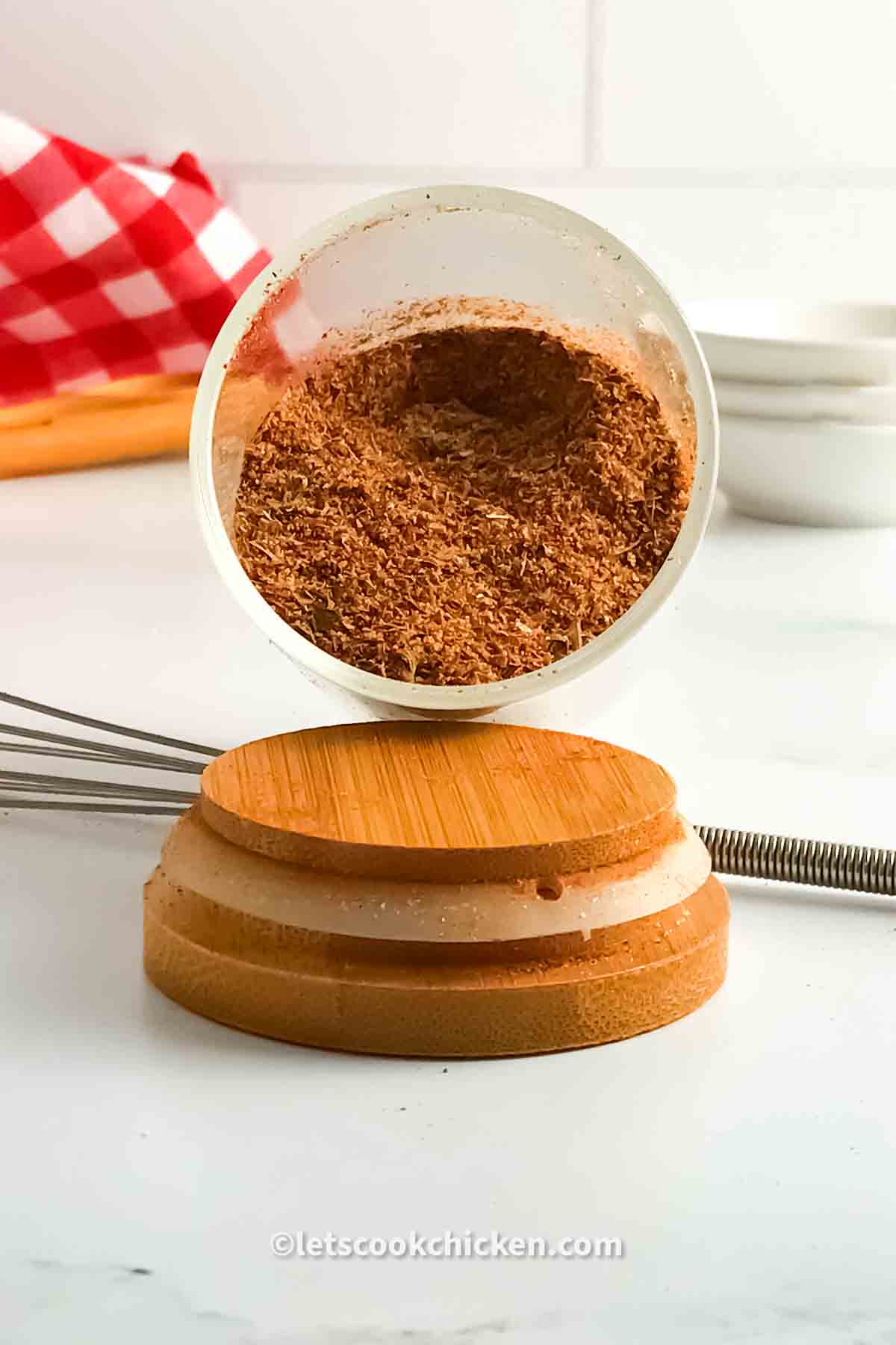 Chicken wings seasoning - Let’s Cook Chicken!